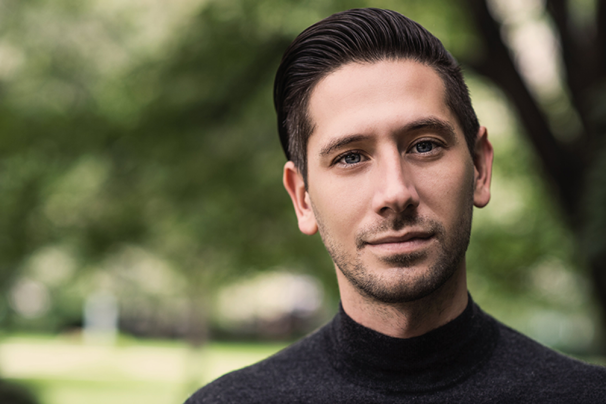 Originální profil je přímo úměrný nadějím na seznámení.